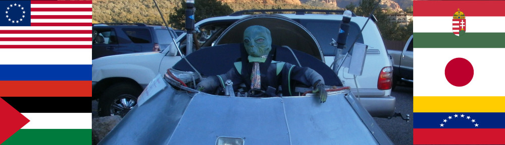 Top Ten Libertarian Science Fiction Books | Vaughn Treude's Sci Fi and ...